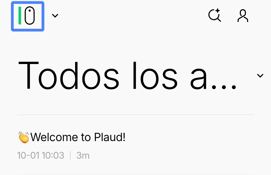 ¿El Plaud NotePin es compatible con la función Encontrar en mi iPhone ...