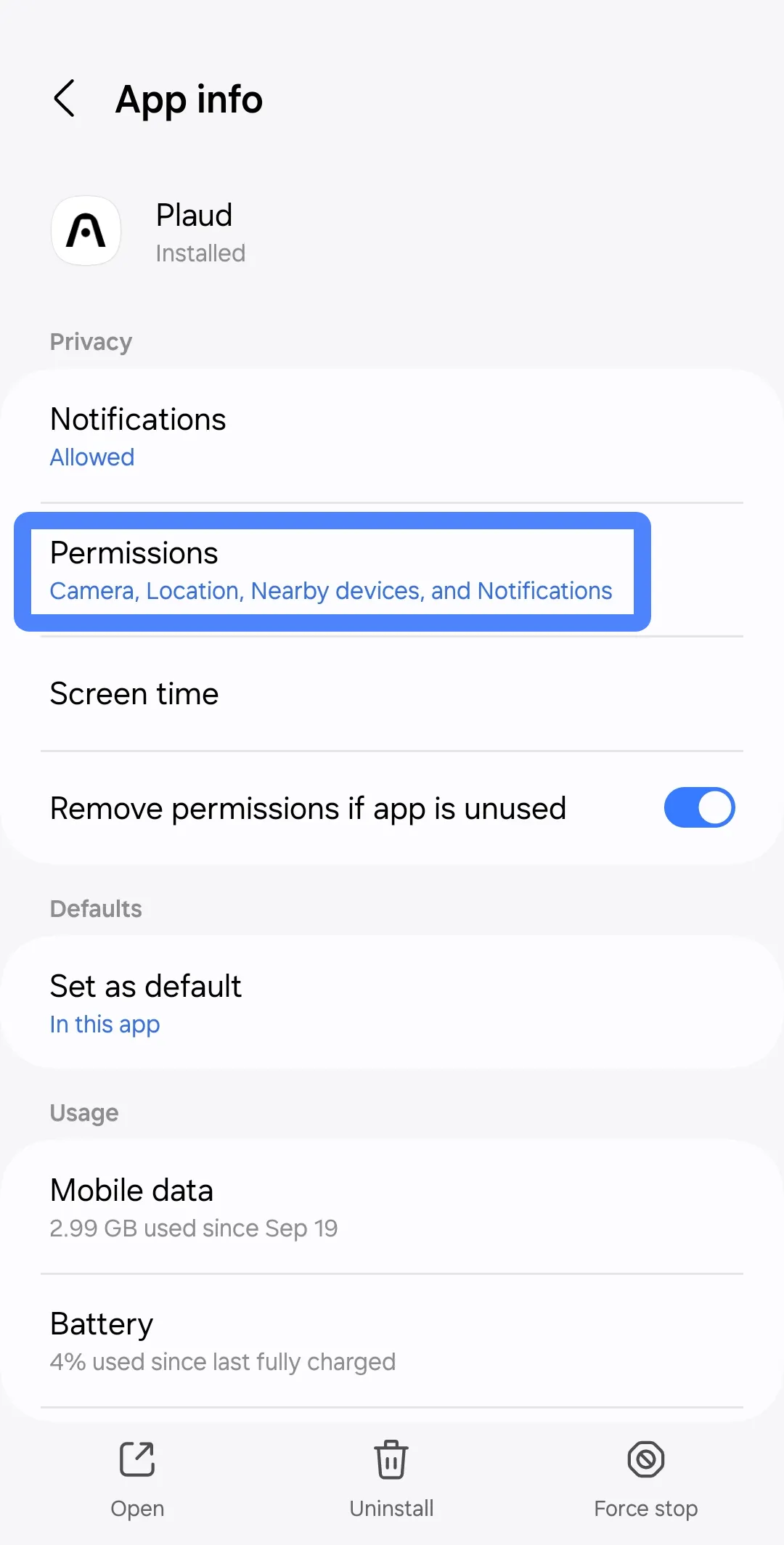 Download the Plaud App – Plaud