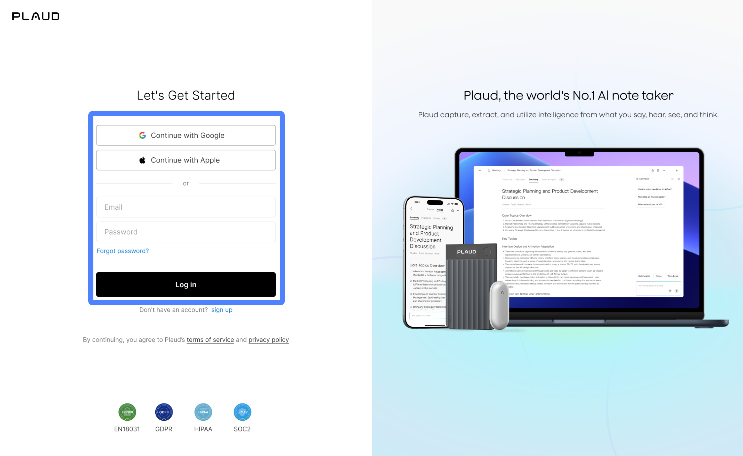 Descargar Plaud Desktop – Plaud